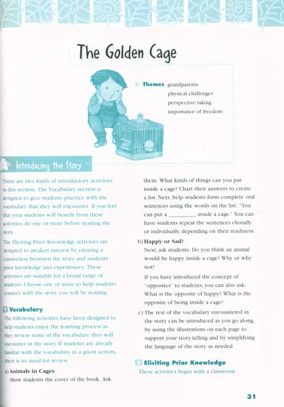 Cuentos para todo el ano Guia del maestro, Del Sol Books