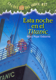 Esta noche en el Titanic - Tonight on the Titanic, Del Sol Books