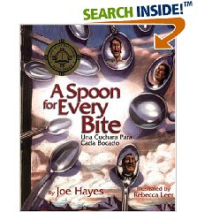 Una Cuchara Para Cada Bocado - A Spoon for Every Bite, Del Sol Books