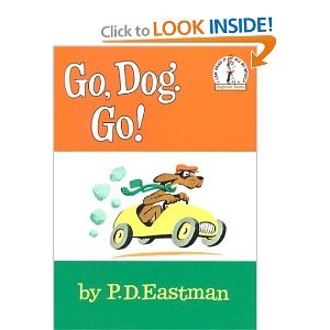Corre Perro Corre, Go Dog Go, Del Sol Books
