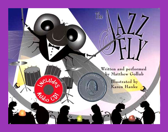 The Jazz Fly, Del Sol Books