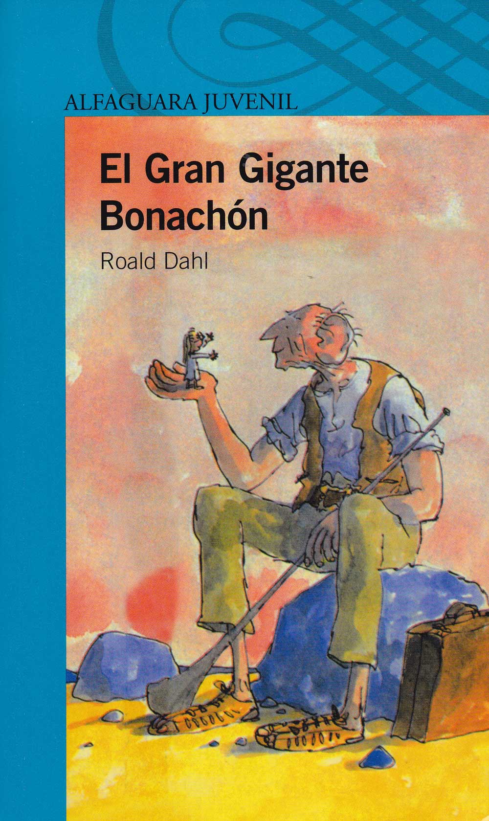 Roald Dahl Collection, Del Sol Books