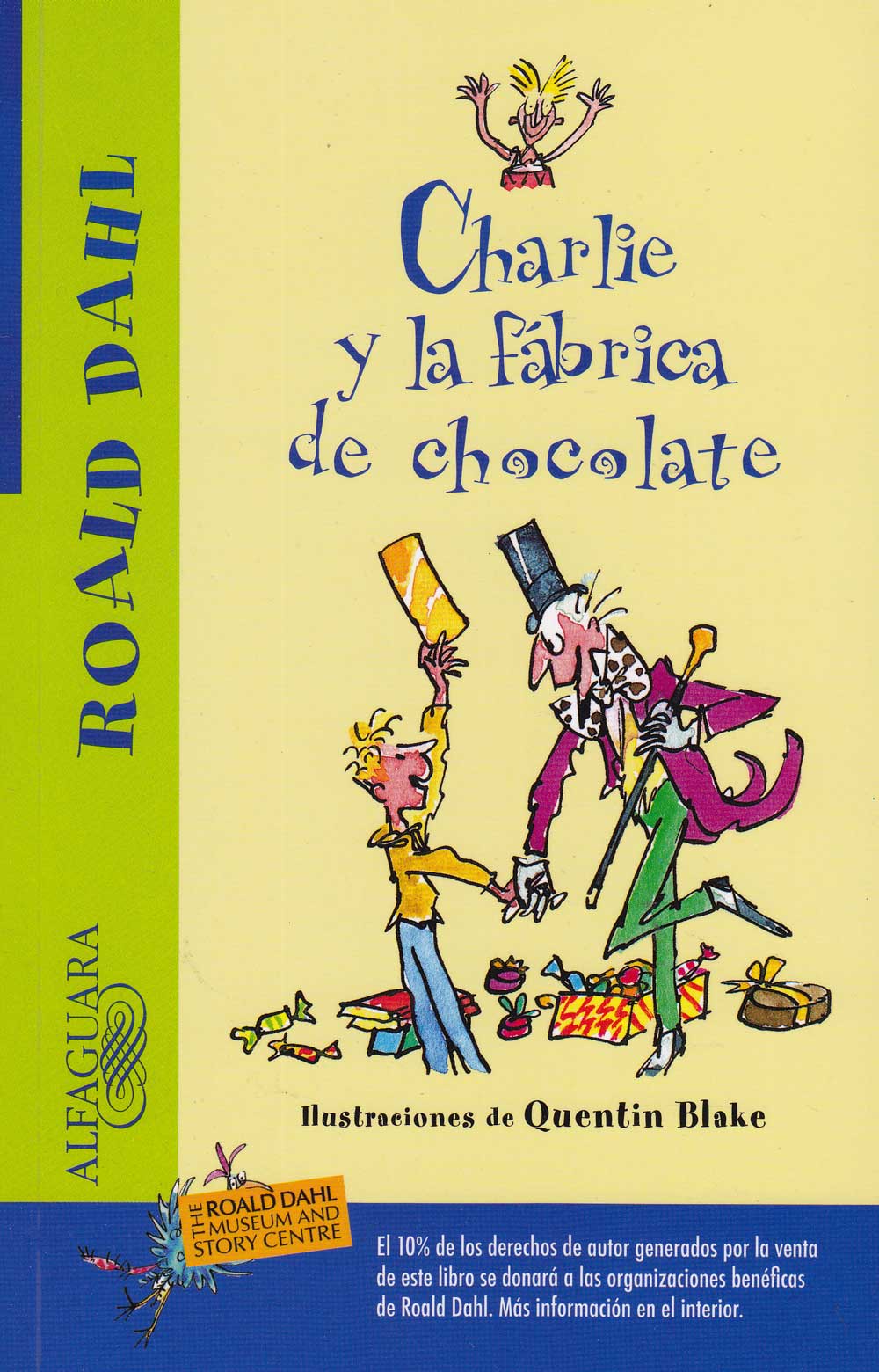 Roald Dahl Collection, Del Sol Books