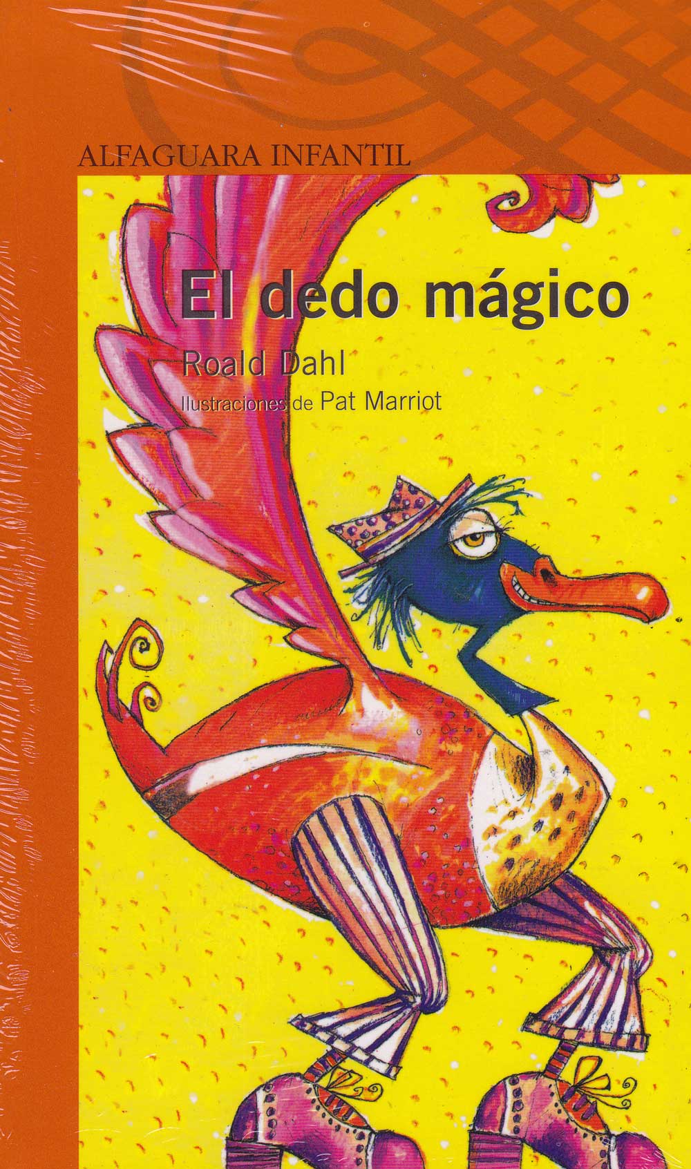 Roald Dahl Collection, Del Sol Books